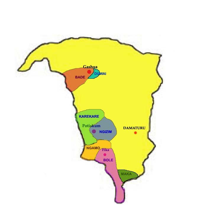Yobe State Post Codes Zip Codes 2025 Yobe State Post Codes Zip Codes 2025